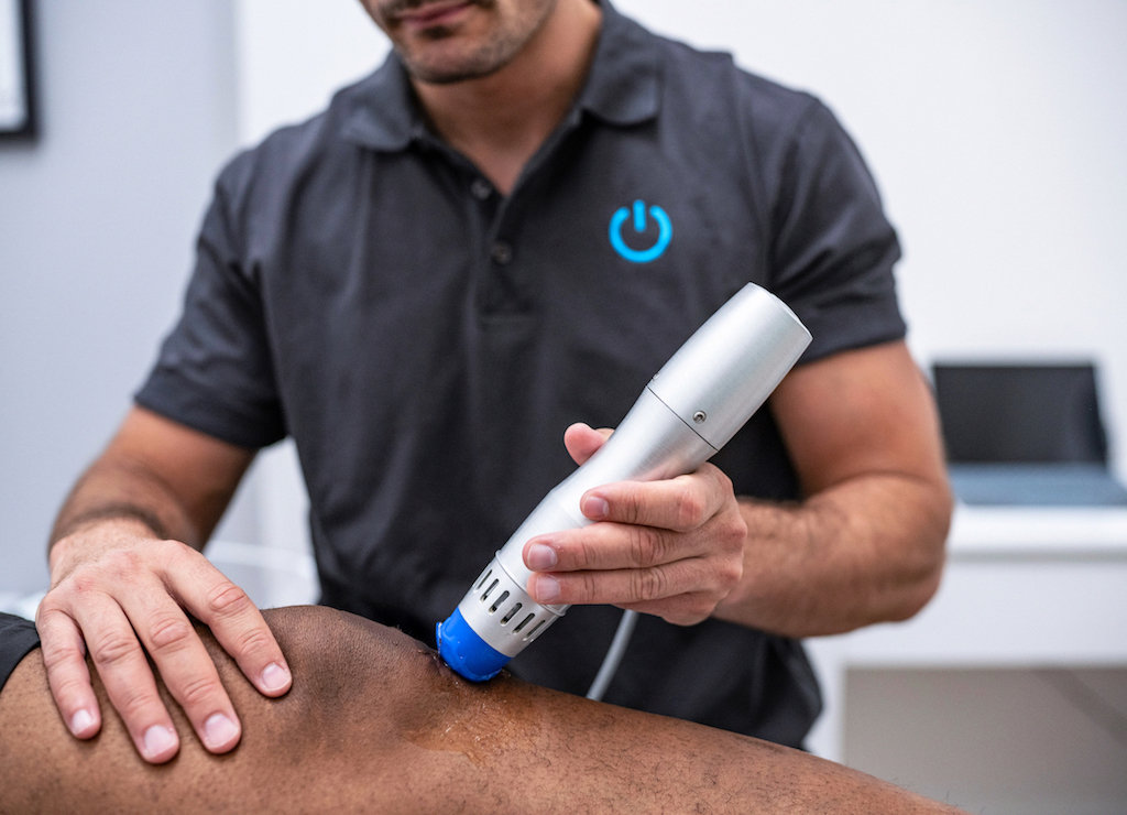 Physio On | Premium Shockwave Therapy in Central London